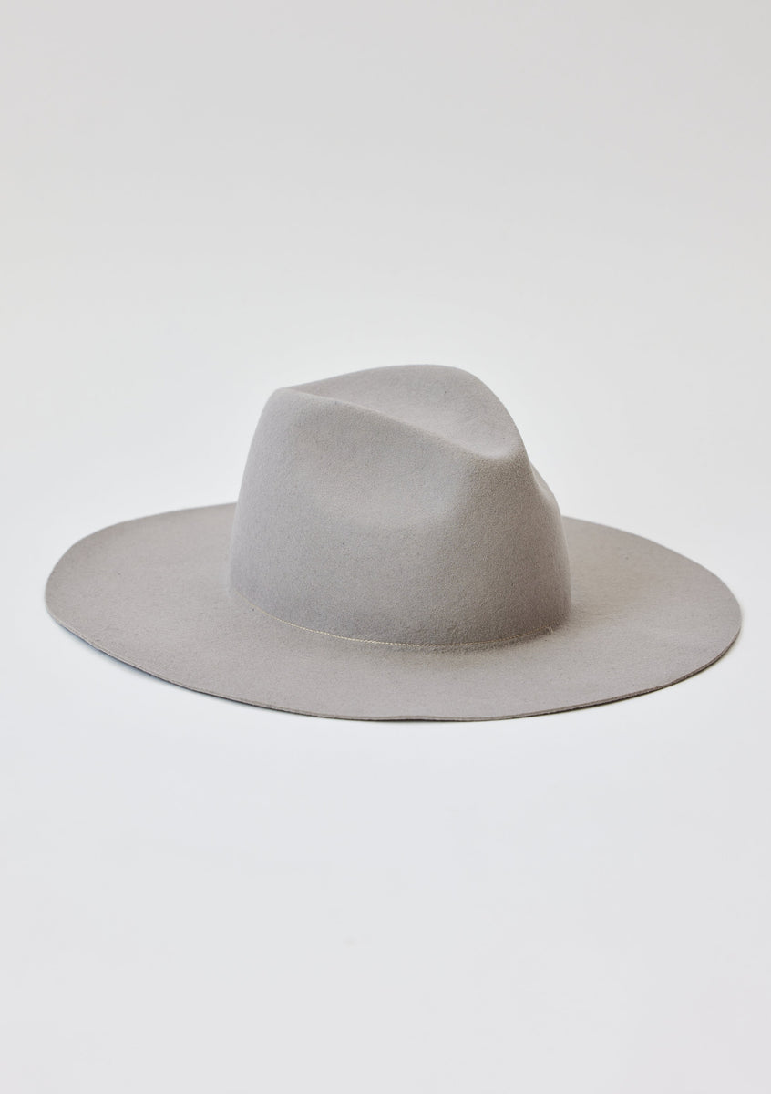 Ruby- Light Grey – Hat Attack New York